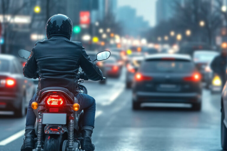 Lane Splitting And Texas Law: What Riders Need To Know | Byrd Davis ...